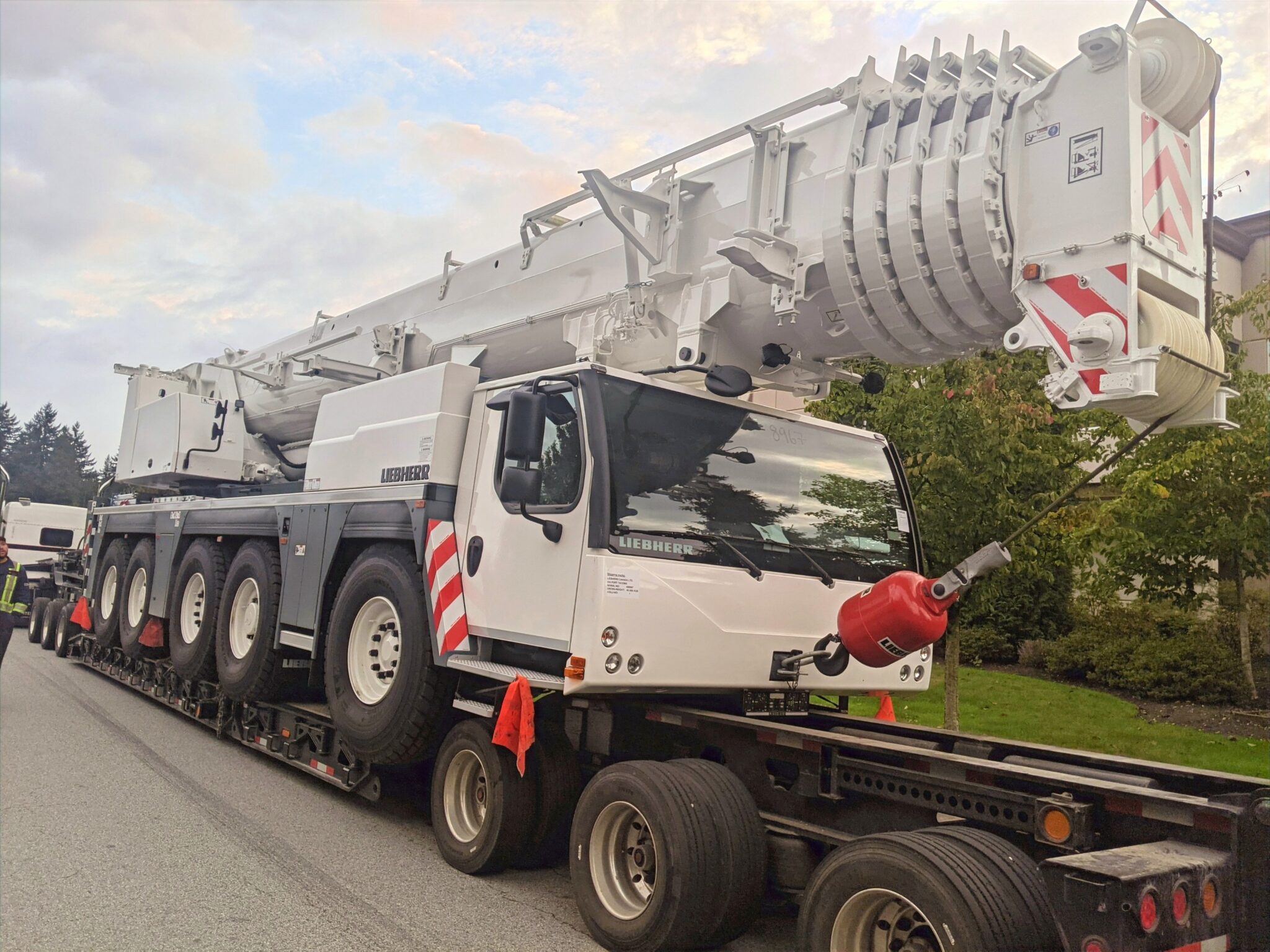 LTM-1250 - RKM Crane Services